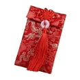 HILABEE Chinese Lunar New Year Red Envelope Hong Bao 2024 Dragon Gift ...