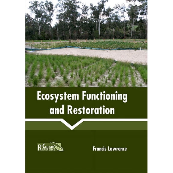 Disaster Resilience and Green Growth Land Restoration Through Ecosystem ...