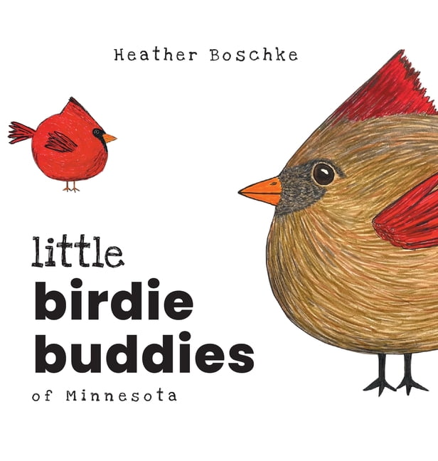 Little Birdie Buddies of Minnesota (Hardcover) - Walmart.com