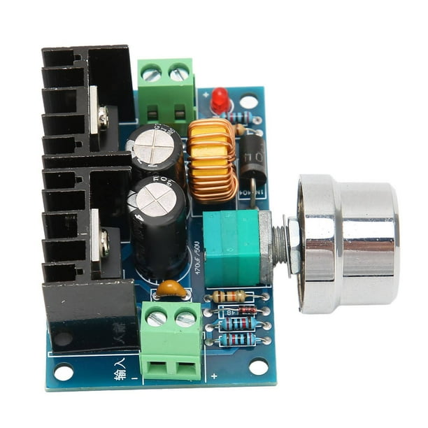 DC Module Adjustable Converter Step Down Voltage Regulator With PWM Modulation - Walmart.ca