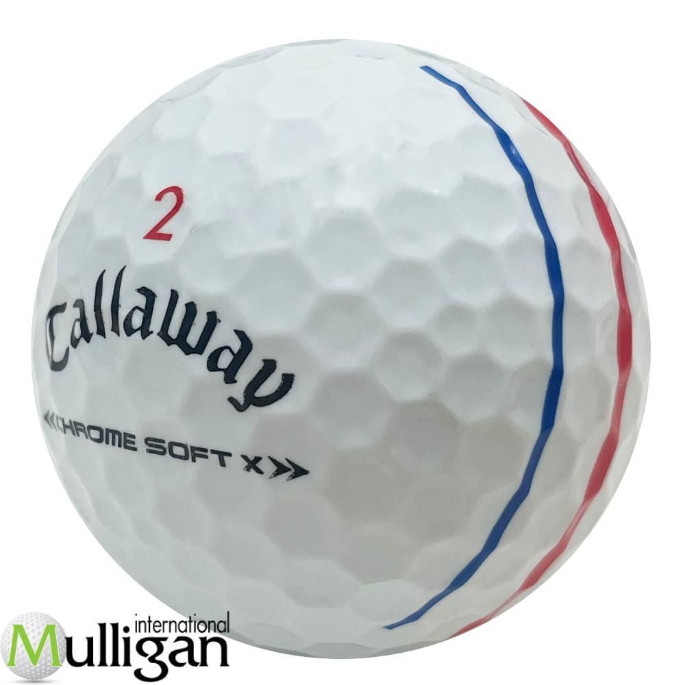 Click here for Mulligan International Mulligan - 96 Callaway Chro... prices