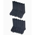 AND1 Men's Cushion Crew Sock, 12 Pack - Walmart.com