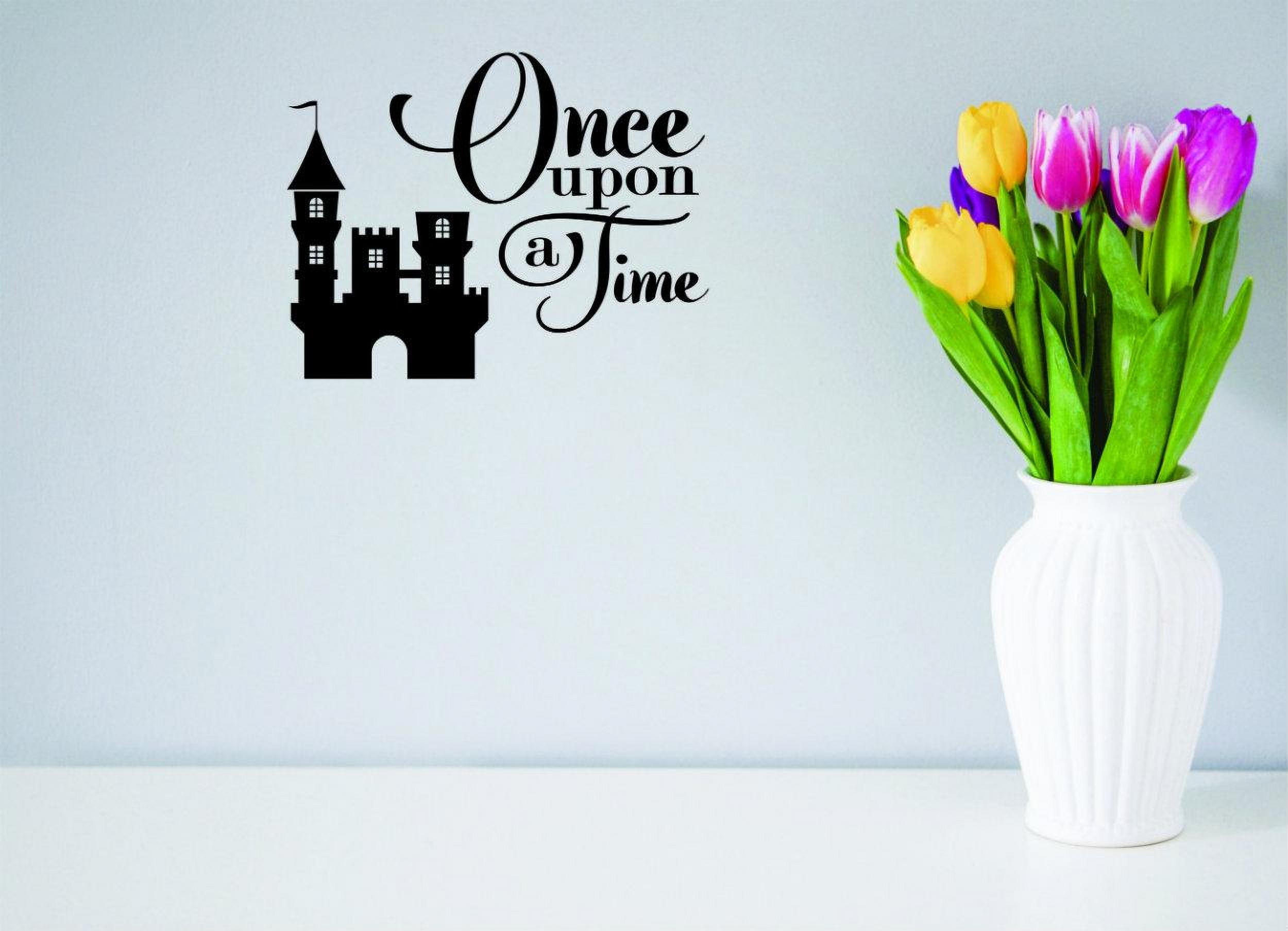 New Wall Ideas Once Upon A Time Queen King Fairy Tale Castle Prince ...