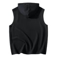 BVOFAR Women's Workout Tank Tops Sleeveless Running Athletic Hoodie ...