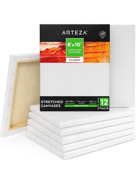 Stretched Canvas in Art Canvas Boards & Painting Surfaces - Walmart.com