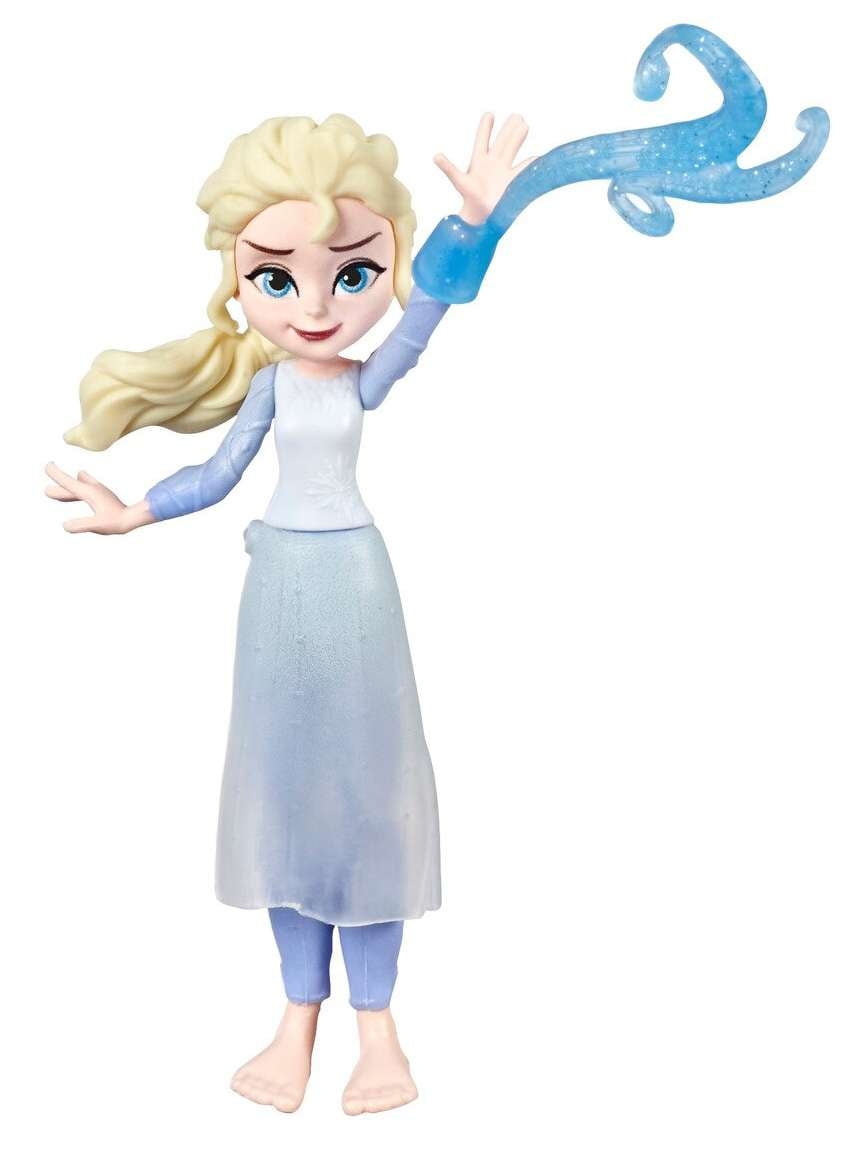 Disney Frozen Adventure Collection Elsa Figure (with ice) (No Packaging ...