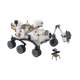 NASA Mars Perseverance Rover Brick Set - Officially Licensed by NASA ...