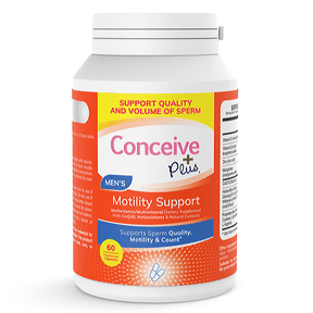 Proxeed Plus Men's Fertility Supplement, Sperm Quality Enhancer ...