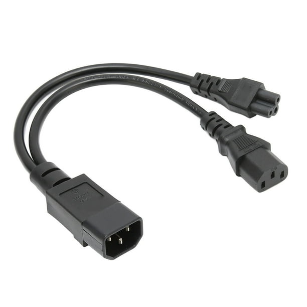 IE Maleto Female Splitter Adapter Cable,Y Splitter Power Plug Power ...