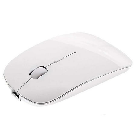 Rechargeable Bluetooth Mouse For Mac Laptop Wireless Bluetooth Mouse ...