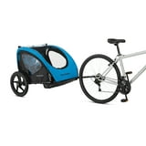 Allen Sports 2-Child Bicycle Trailer and Stroller, model AS2 - Walmart.com
