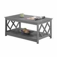 Convenience Concepts Reflections Coffee Table - Walmart.com