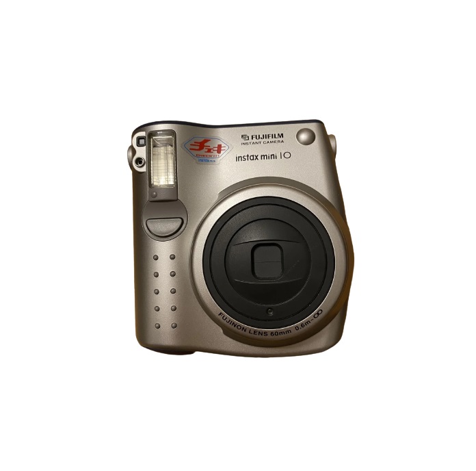 Refurbished Fujifilm Instax Mini 10 Instant Camera (3.2 MP) - Walmart.com