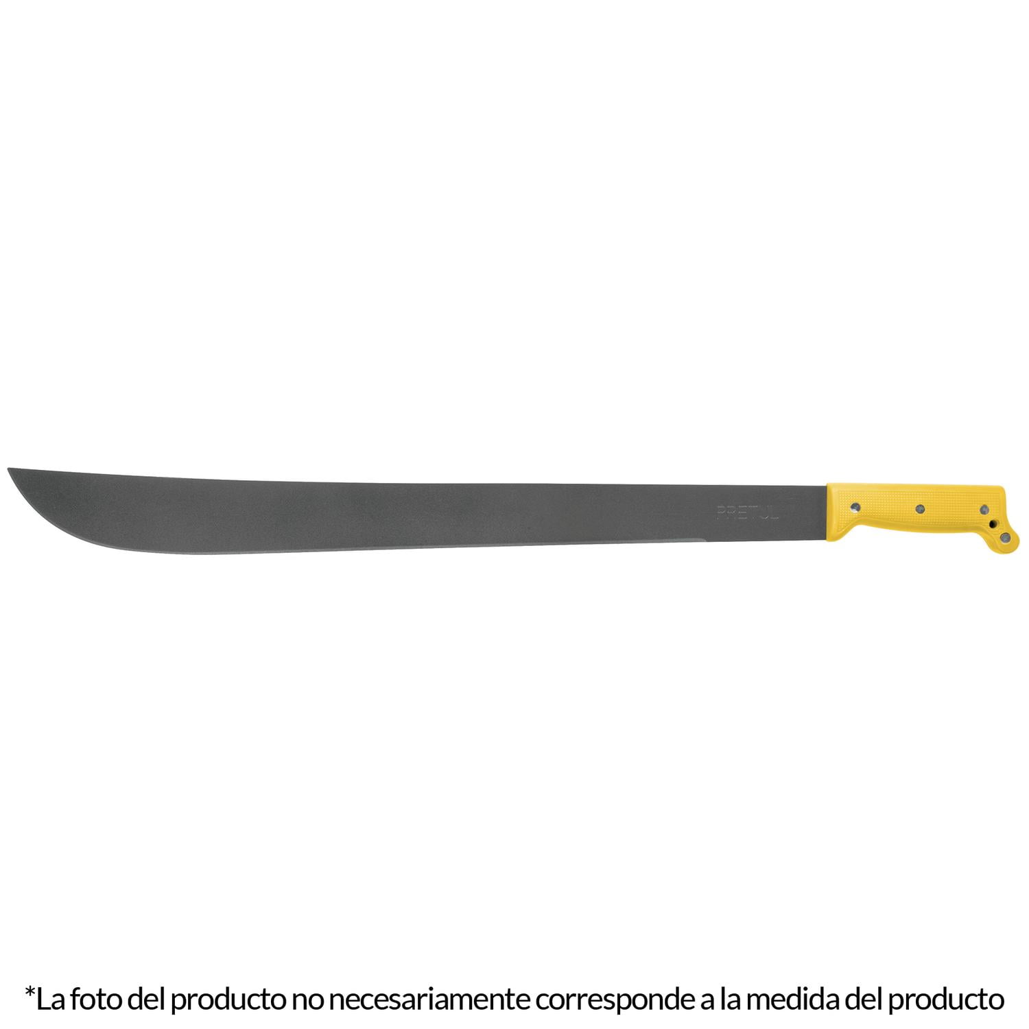 Machete Estándar 18' Pretul Pretul MACH-18P | Walmart en línea