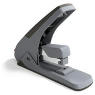 TRU RED Premium Desktop Stapler 30-Sheet Capacity Gray/Red TR58078 ...