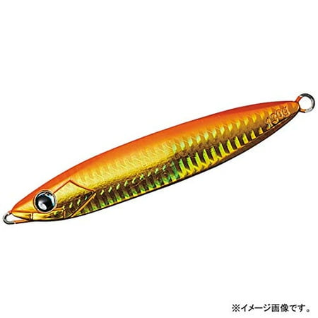 Daiwa Tachiuo Mirror Fang Jig Basic 130g Parallel Hollow Olekin Lure ...