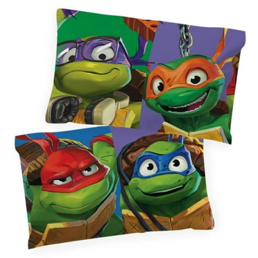 Paramount Nickelodeon TMNT Donatello Plush Pillow Buddy, 100% ...