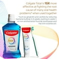 Colgate Total Whitening Toothpaste, Mint, Deep Clean Care, Sensitive Protection for Teeth and ...