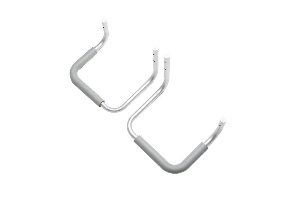 PCP Removable Arms For Molded Toilet Seat Riser, White, - Walmart.com