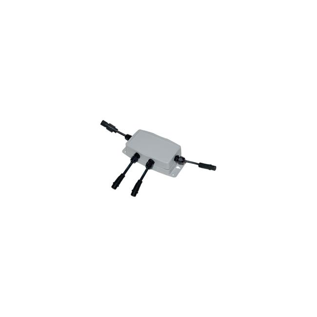 Jesco Lighting LC-DMX-AMP2 Accessory 2-Port DMX Distribution Amplifier ...