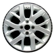 Road Ready 16 in Silver Steel Wheel Rim for 2014-2020 Dodge Promaster ...