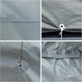 Car Cover Dirtproof, Water-Resistant, Breathable, Snow Dustproof ...