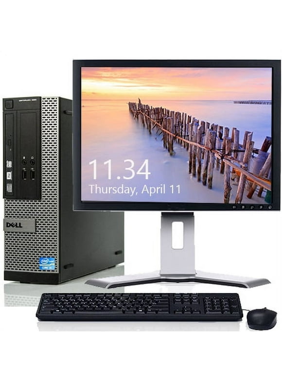 Dell Desktop Computers in Dell Computers - Walmart.com