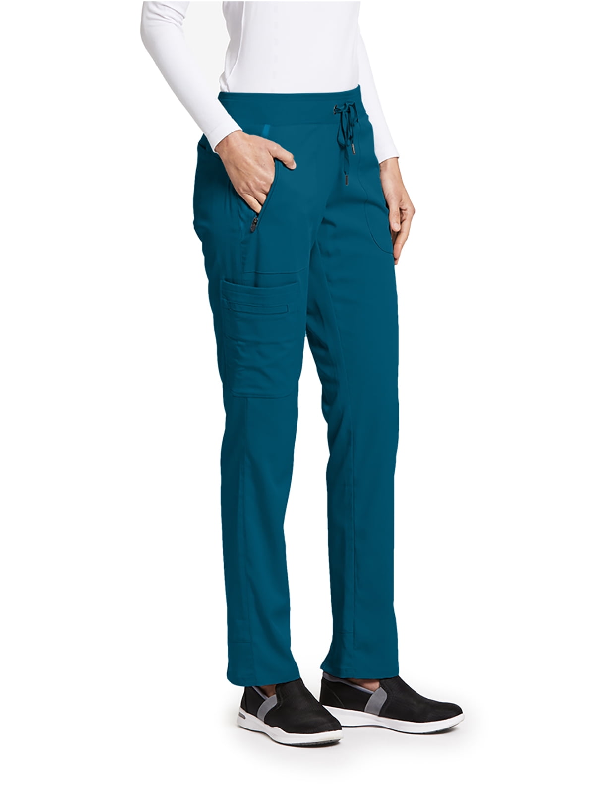 Grey's Anatomy Impact 7228 Women's Elevate Scrub Pant Bahama 2XL ...