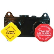 RT4 Multi-Function Trailer Spring Brake Control Relay Valve - Walmart.com