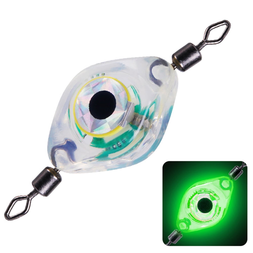 Flashing Led Bright Fishing Light 360 ° Rotation Swivel Fishing Light ...