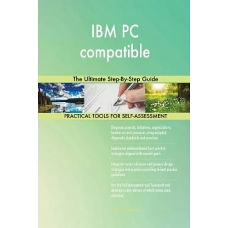 IBM PC Compatible: The Ultimate Step-By-Step Guide | Walmart Canada