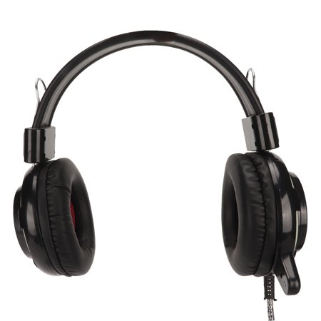 Gaming Headset,Gaming Headset Dual 3.5mm Gaming Headphones Gaming ...