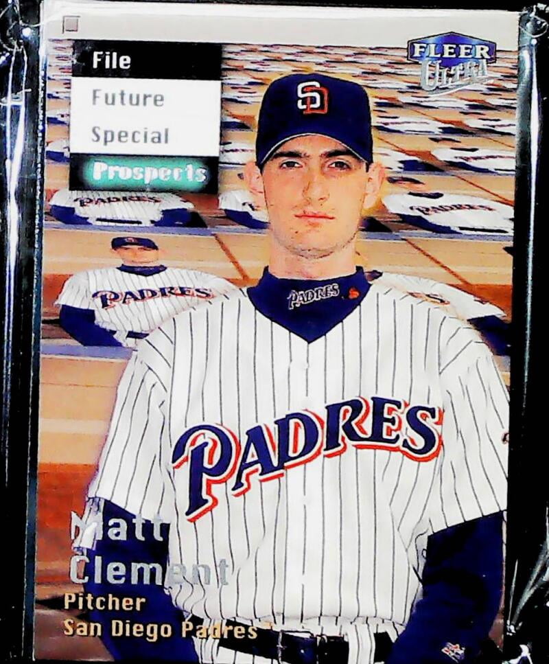 1999 Fleer Ultra San Diego Padres Team Set w SP - Walmart.com