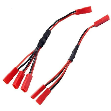 Jst Plug Splitter,jst Male Female Y Cable - Walmart.ca