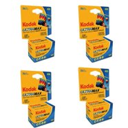 Kodak Professional Portra 800 ISO Film, 36 Exp, Pack of 3 (145 1855 ...