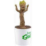 Marvel Guardians of the Galaxy Baby Groot Dancing Action Toy Figurine ...