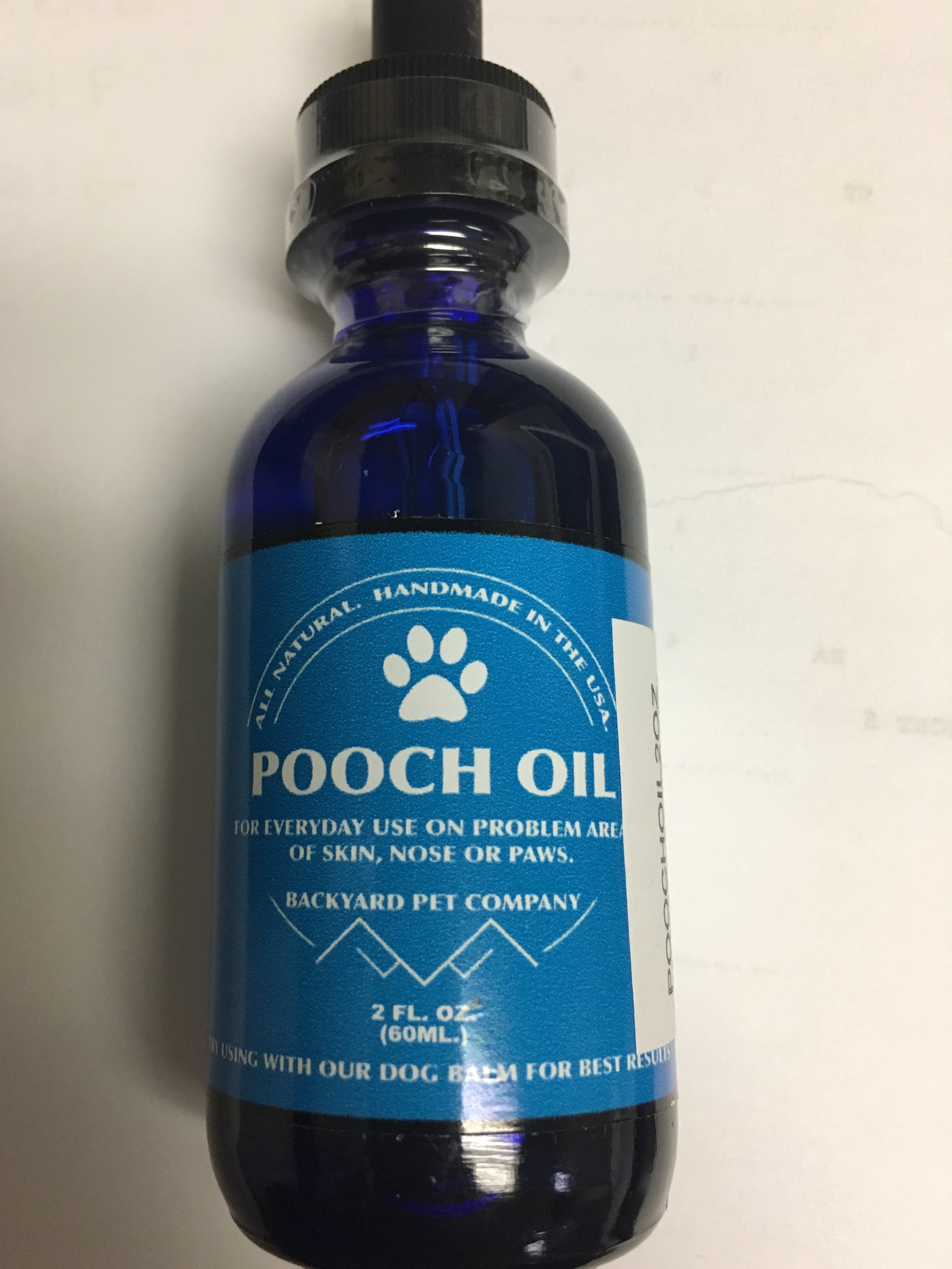 All Natural Pooch Oil 4 oz - Walmart.com - Walmart.com