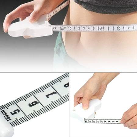 Domqga Beauty Healthy Measure Measuring Y-shaped Ruler Fat Body ...