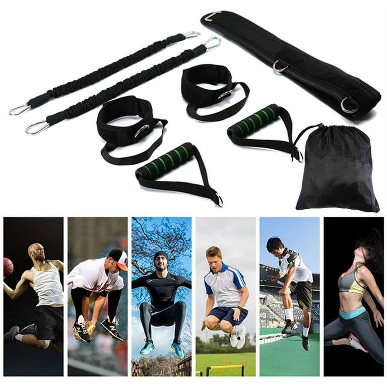 Vertical Jump Equipment