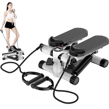 MERACH Portable Stair Stepper Mini Workout Twist Stepper Cardio ...