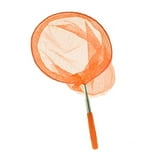 34" Extendable Butterfly Bug Catching Net 8" Round Telescopic Insect ...