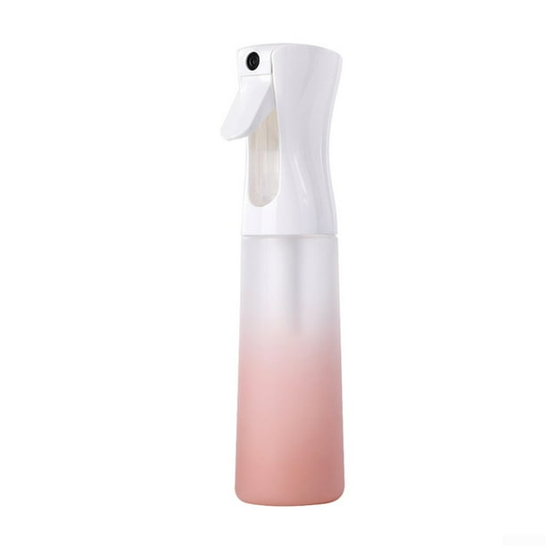 300ML Fine Mist Water Sprayer Hair Mister Spray Pressurized Bottle ...