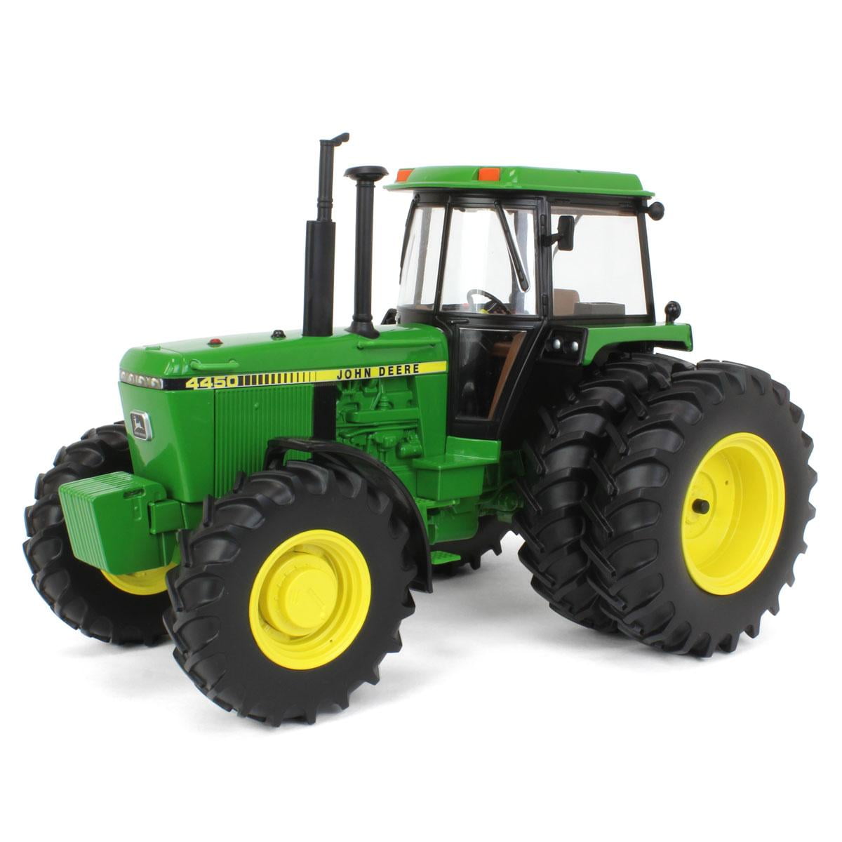 ERTL 1/16 John Deere 4450 MFWD with Rear Duals, 2022 National Farm Toy ...