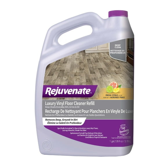 Free Shipping! Bona Luxury Vinyl Cleaner, 1 Gallon, pH Neutral, No ...