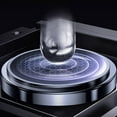 Aluminum Camera Lens Protector Film 9H Hardness Glass Coating ...