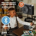 WINBRIDGE S388 Wireless Voice Amplifier with Wireless Headset ...