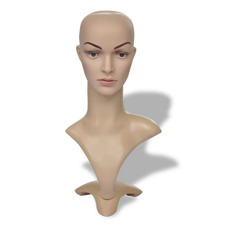 Mannequin Head Woman