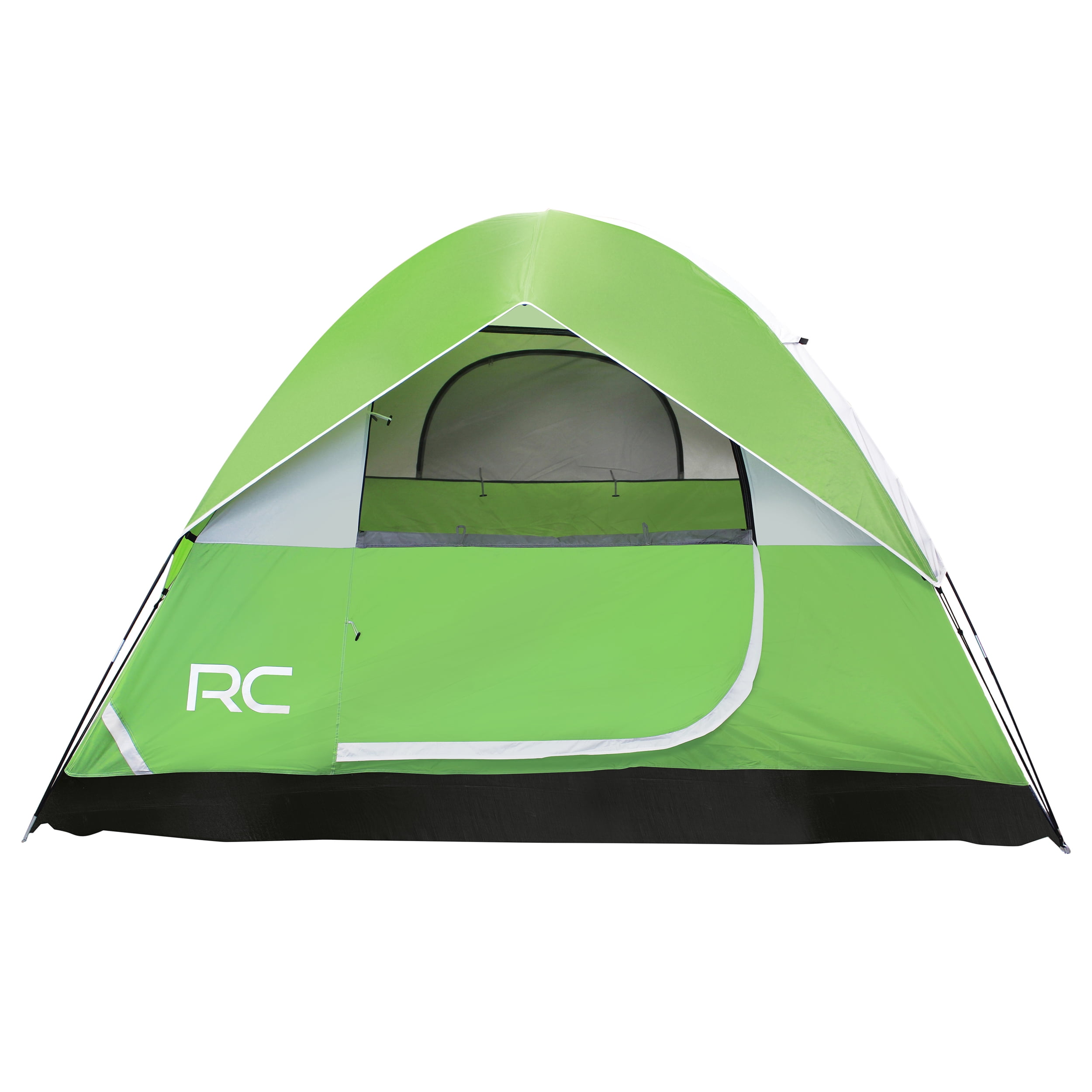 Buy RC Family Camping Tent - 6 Person Pop Up Tents Dome Style Easy Up ...