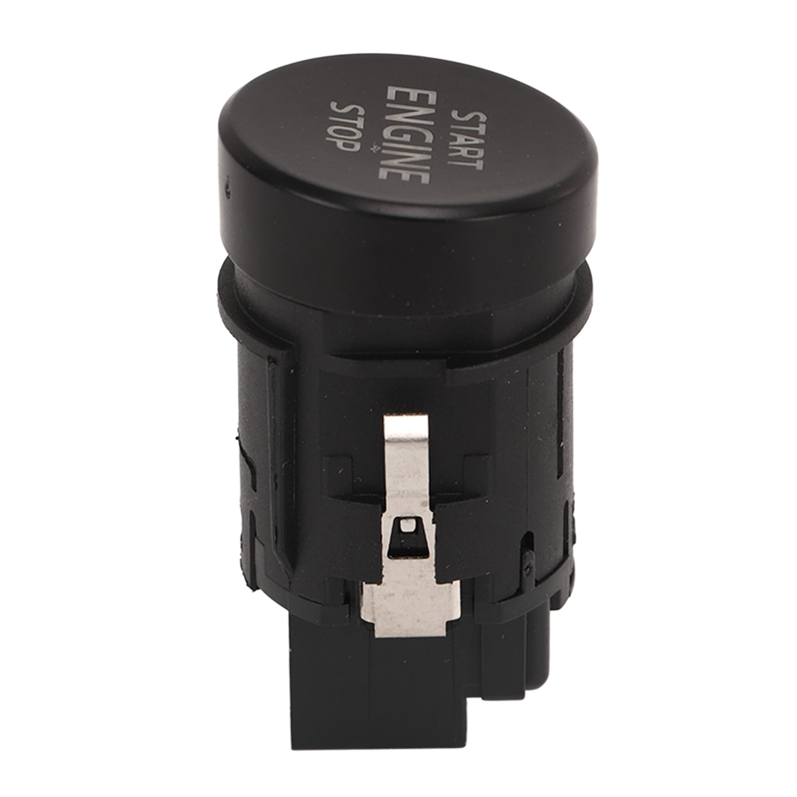 Botón de arranque y parada del motor, botón pulsador de arranque y ...