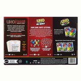 UNO All Wild, UNO Show ‘em No Mercy, UNO Dare Adults Only 3 Card Game ...